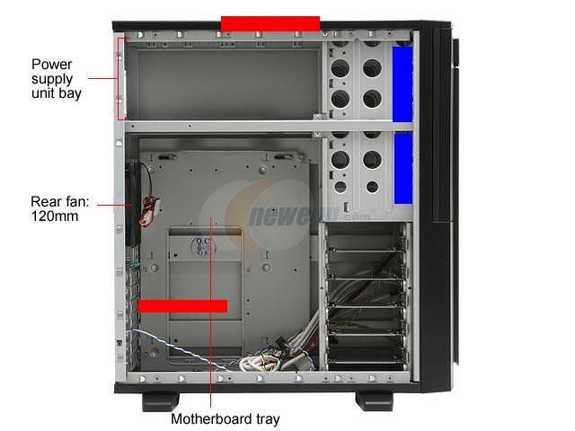 Assistance in Fan Layout | Overclock.net